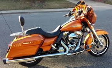 Amber Whiskey Harley-Davidson Paint Products - All Harley and Harley ...
