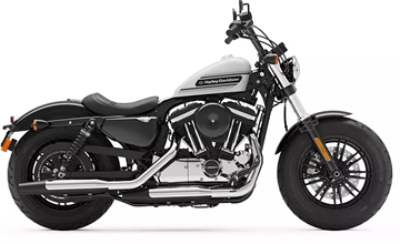 Billiard White Harley-Davidson Paint Products - All Harley and Harley ...