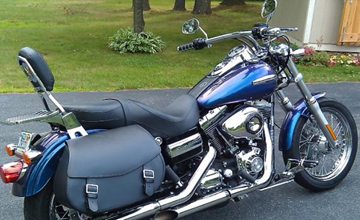 Black Ice Pearl Harley-Davidson Paint Products - All Harley and Harley ...