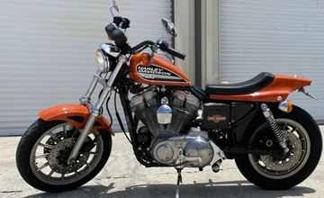 Orange Harley-Davidson Paint Products - All Harley and Harley-Davidson ...