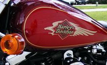 Victory Red Sunglo Harley-Davidson Paint Products - All Harley and ...